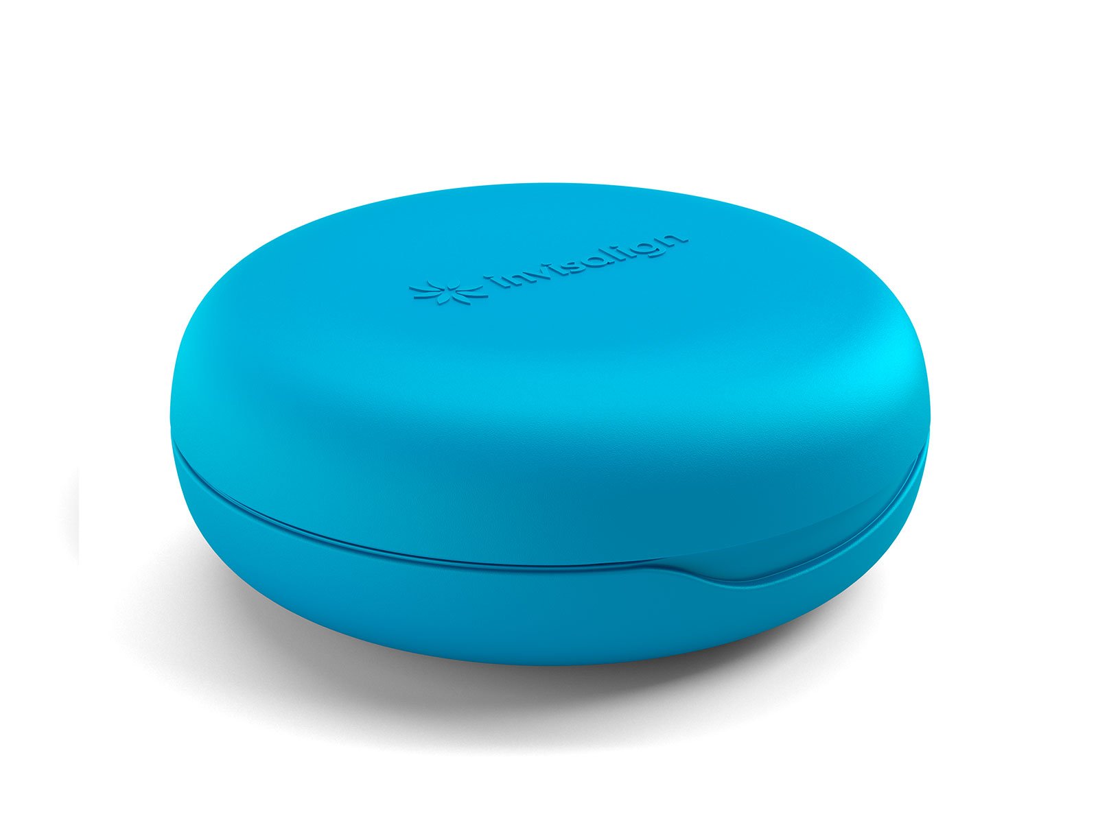 Custodia per aligner trasparenti per l'avanzamento mandibolare Invisal ...